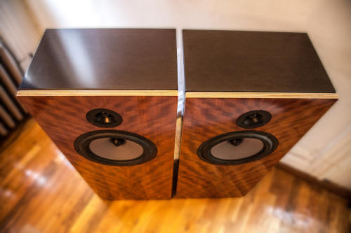 Devore Fidelity Orangutan O/93 Loudspeakers - Positive Feedback